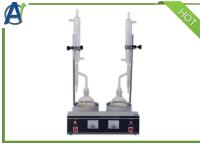 China ASTM D95 Distillation Method Petroleum Products Water Content Testing Equipment for sale