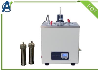China ASTM D130 Petroleum Products Copper Strip Corrosion Tester for sale