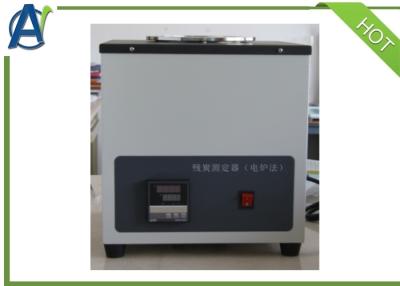 China SH/T 0170 Carbon Residue Determinator (Electric Furnace Method) of Lubricating Oils for sale