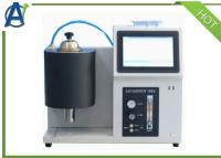 China ASTM D4530 Automatic Petroleum Product Carbon Residue Tester (Micro Method) with Printer for sale