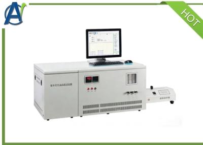 China ASTM D5453 Automatic UV Fluorescent Sulfur in Oil Tester for Petroleum Products for sale
