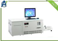 China ASTM D5453 Automatic Ultraviolet Fluorescence Sulfur and Nitrogen in Oil Analyzer for Petroleum Products for sale
