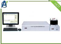 China ASTM D3230 Petroleum Products Salt Content in Crude Oil Tester (Microcoulomb Method) for sale