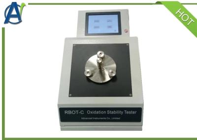 China ASTM  D2272 Automatic Lubricating Oil Oxidation Stability Detector (Rotating Bomb Method)RBOT/RPVOT for sale