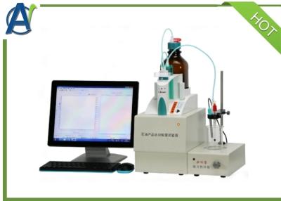 China ASTM D664 Automatic Total Acid Number Tester for Petroleum Products (Potentiometric Titration Method) ASTM D2896 for sale