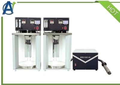 China ASTM D892 Foam Characteristics Apparatus of Lubricating Oils for sale