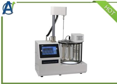 China ASTM D1401 Water Separability Tester Automatic Demulsibility Characteristics Testing Instrument of Petroleum Oils and Synthetic Fluids for sale