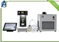 China ASTM D5293 Cold-Cranking Simulator Automatic Apparent Viscosity Tester of Engine Oils ,CCS machine for sale