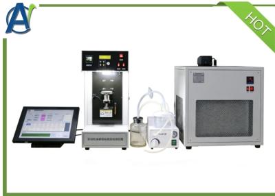 China ASTM D5293 Cold-Cranking Simulator Automatic Apparent Viscosity Tester of Engine Oils ,CCS machine for sale