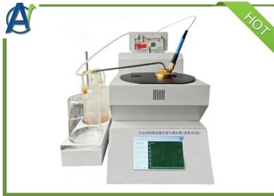 China ASTM D5800 Automatic Evaporation Loss Appratus of Lubricating Oils by the Noack Method B Analyzer Tester for sale