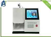 China ASTM D5481 Lubricating Oil Dynamic Apparent Viscosity Testing Equipment at High-Temperature and High-Shear HTHS for sale