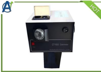 China ASTM D1500 Digital Portable Petroleum Products Colorimeter,Color Tester for sale