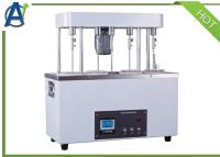 China ASTM D665 Lubricating Oils Corrosion and Rust-Preventing Characteristic Analyzer for sale