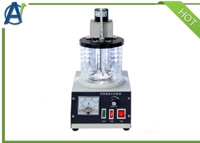 China ASTM D566 Oil Bath Dropping Point Tester of Lubricating Grease for sale