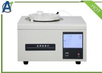 China ASTM D240 Lab Equipment Automatic Calorific Value Analyzer of Petroleum Products for sale