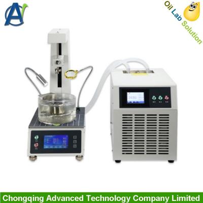 China ASTM D5 Penetrometer of Bituminous Materials, Asphalt Needle Penetration Tester for sale