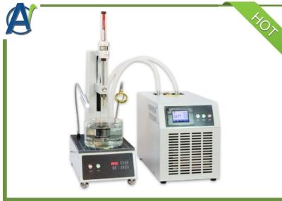 China ASTM D5 Penetrometer of Bituminous Materials, Asphalt Needle Penetration Tester for sale