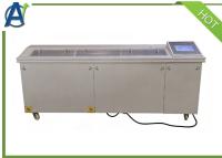 China ASTM D113 Automatic Bitumen Ductility Test Machine (Industrial Control) for Highway Engineering for sale