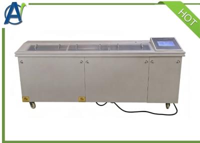China ASTM D113 Automatic Bitumen Ductility Test Machine (Industrial Control) for Highway Engineering for sale