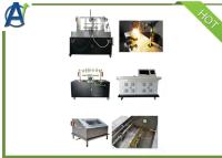 China IEC60331/EN50200 Fire Resistance,Mechanical Shock and Water Spray Testing Instrument for Cabled and Wires for sale
