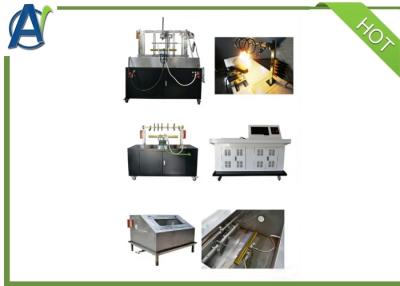 China IEC60331/EN50200 Fire Resistance,Mechanical Shock and Water Spray Testing Instrument for Cabled and Wires for sale