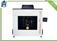 China UL1581 High Precision VW-1 (Vertical Specimen) Burning Test Machine for Wire and Cable for sale