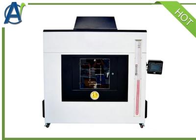 China UL1581 High Precision VW-1 (Vertical Specimen) Burning Test Machine for Wire and Cable for sale