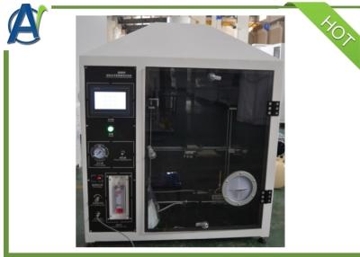 China UL 94 IEC 60695-11-10 Automatic Horizontal and Vertical Flammability Tester for Plastic Materials for sale