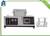 China IEC 60811-4-1:2004 and ISO 6964 Compliant Automatic Carbon Black Content Tester for Polyethylene Combustion Testing for sale