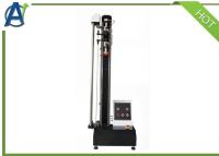China ISO 9513 Computer Control Electronic Tensile Testing Machine with Large Deformation Extensometer for Plastic Rubber Cable for sale