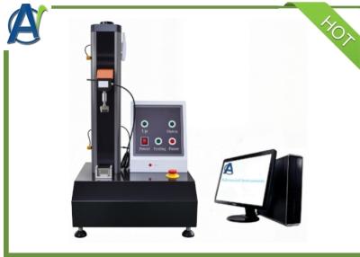 China EN50305-2018 Standard Railway Cable Tester with 400mm Effective Stroke and 0.45mm Steel Pin Diameter for Dynamic Cut-through Testing for sale