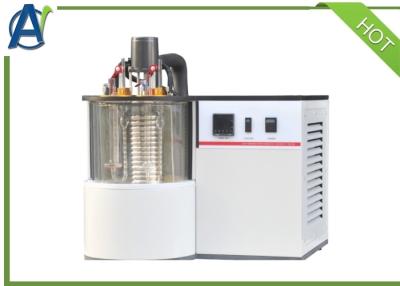 China ASTM D445 ISO 3104 DIN 51366 Low-Temperature Kinematic Viscosity Tester for Petroleum Products for sale