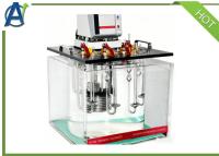 China Kinematic Viscosity Testing Instrument Conforms to ASTM D445, ISO 3104, DIN 51366 for sale