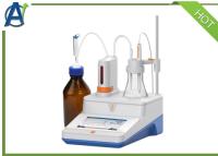 China Automatic Potential Titrator for ASTM D664 TAN & D2896 TBN Test with High-Accuracy Burette and Touchscreen Interface for sale