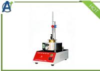 China Manual Cleveland Open Cup Flash Point Tester with 0~800W Adjustable Heating Power for ASTM D92 and ISO 2592 Compliance for sale