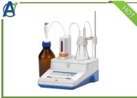 China ASTM D664/ASTM D2896 TAN and TBN Analyzer by Automatic  Potential Titraor for sale