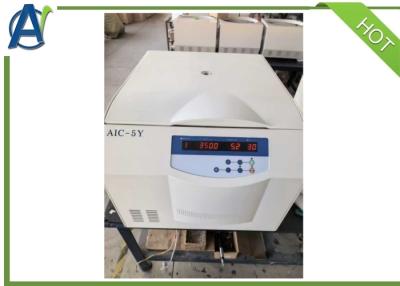 China Laboratory Centrifuge Test Equipment for Water and Sediment in Crude Oil for sale