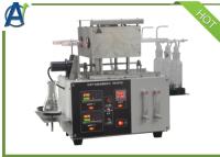 China Tube Furnace Method Sulfur Content Analyzer for Petroleum Products, Complies with ASTM D1551 & GB/T 387 for sale