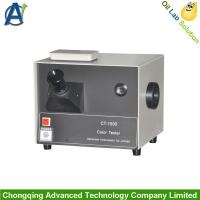 China ASTM D1500 Petroleum Product Color Tester Oil Colorimeter for sale