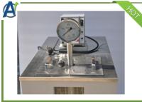 China LPG Density Tester Pressure Hydrometer Method ASTM D1657 ISO 3993 SH/T0221 for sale