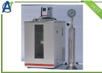 China LPG Density Tester Pressure Hydrometer Method ASTM D1657 ISO 3993 SH/T0221 for sale