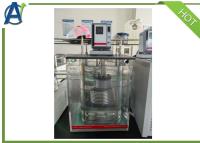 China ASTM D892 ISO 6247 Lubricating Oil Foam Tendency and Stability Tester for sale