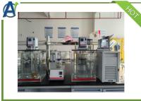 China ASTM D892 ISO 6247 Lubricating Oil Foam Tendency and Stability Tester for sale