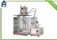 China ASTM D1881 Engine Coolant Foaming Tendencies Tester SH/T0066 Antifreeze Foam Test Machine for sale