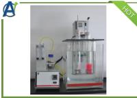 China ASTM D1881 Engine Coolant Foaming Tendencies Tester SH/T0066 Antifreeze Foam Test Machine for sale