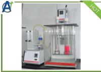 China ASTM D1881 Engine Coolant Foaming Tendencies Tester SH/T0066 Antifreeze Foam Test Machine for sale
