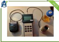 China Portable Octane Cetane Meter ASTM D2699 D2700 D613 Fuel Octane Cetane Analyzer for sale