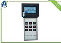 China Portable Octane Cetane Meter ASTM D2699 D2700 D613 Fuel Octane Cetane Analyzer for sale