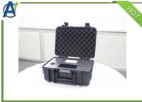 China ISO4406 NAS1638 GJB420A/B Portable Oil Particle Counter Hydraulic Oil Cleanliness Tester for sale