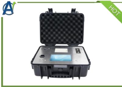 China ISO4406 NAS1638 GJB420A/B Portable Oil Particle Counter Hydraulic Oil Cleanliness Tester for sale